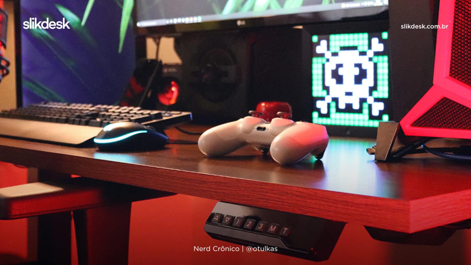 Setup Gamer: Tudo o que você precisa saber para ter o seu